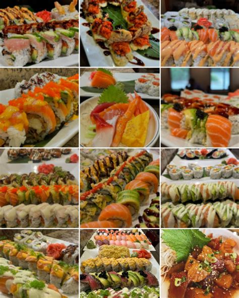 10 Best Sushi Restaurants In Washington A Guide To Exceptional Dining Lets Learn Slang