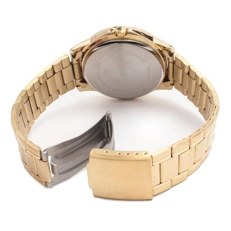 Reloj Casio Mtp V004g 7budf Para Hombre Carulla