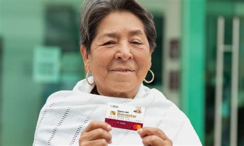 Pensión Del Bienestar Adultos Mayores 2023 ¿a Quién Le Toca