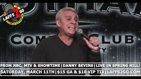 Laffs2go Presents Danny Bevins From Nbc Showtime And Mtv Youtube