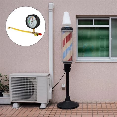 Nitrogen Charging Tools Gas Cylinder Regulator Checklist Pressure Gauge