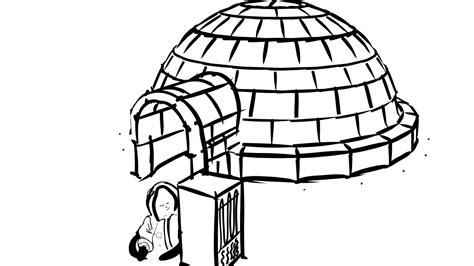 3december 07 Igloo 3d Model By Bohdan Lvov Ostapblendercg [19628e9] Sketchfab