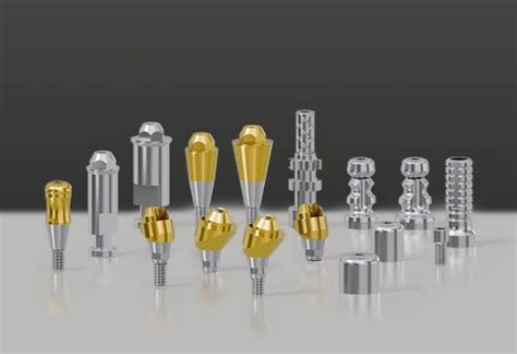Dental Implant Abutment Types And How To Choose