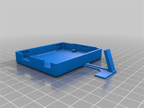 Arduino Uno Stand 3D Print Model Mito3D