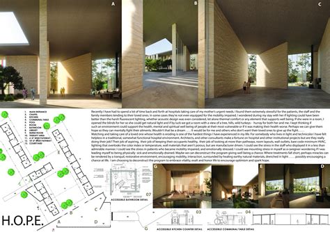 Gallery Of An Innovative Take On Transforming Hospice Spaces With Buildner For Better Well Being 5
