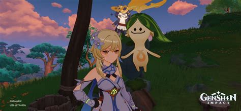 Aranara Genshin Impact HoYoLAB Aranara Genshin Impact HoYoLAB