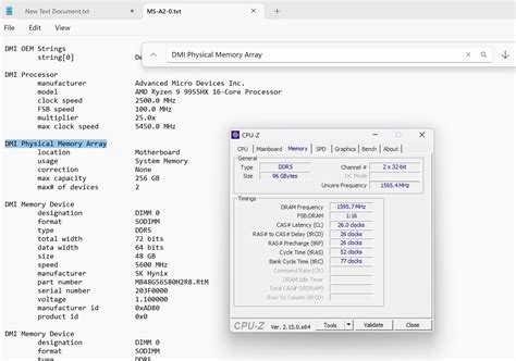 Minisforum Ms A2 Cpu Z Ecc Memory Correction Servethehome
