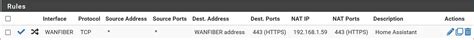 can t access ha on wan using duckdns and nginx configuration home assistant community
