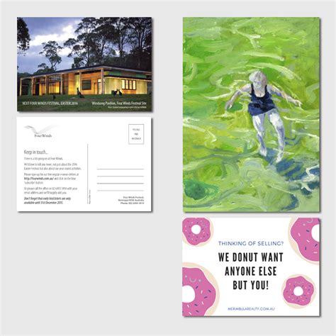 Postcards