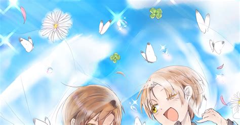 ロヴィーノ・ヴァルガス 伊誕2019 のらりぃめいとのイラスト Pixiv