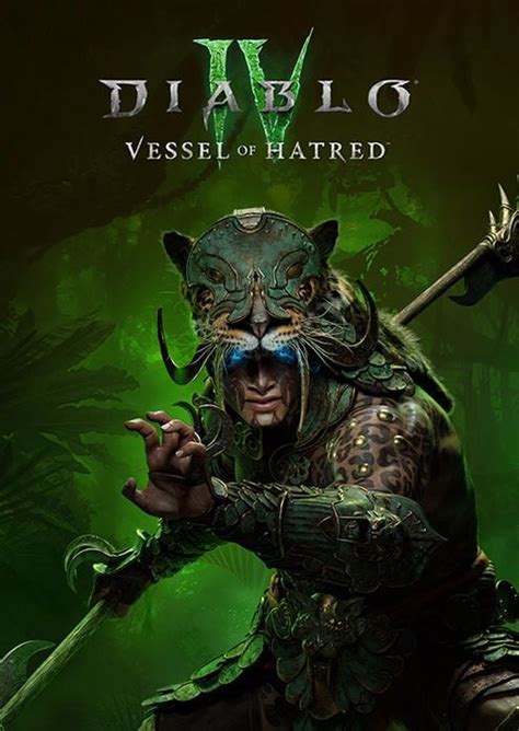Diablo Iv Vessel Of Hatred Standard Edition Us Xbox Cdkeys