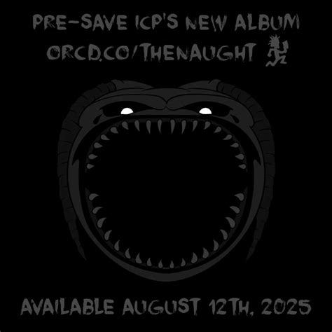 Insane Clown Posses The Naught Lp Now Available Faygoluvers