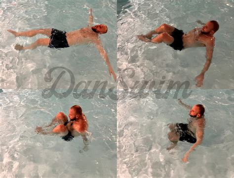 How To Float On Back Step By Step Guide Danswim Blog