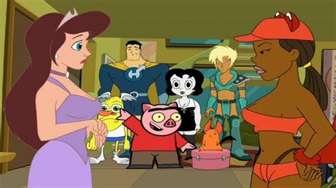 Watch Drawn Together Season 1 Prime Video