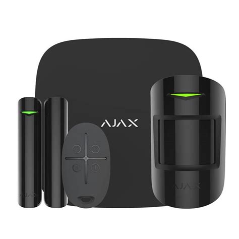 Starterkit 4g Ajax Sgs Impianti