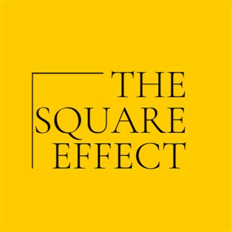 The Square Effect Youtube