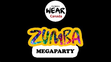 Zumba Megaparty Event Zes Ricardo Marmittee And Zj Anna Marchenko Youtube