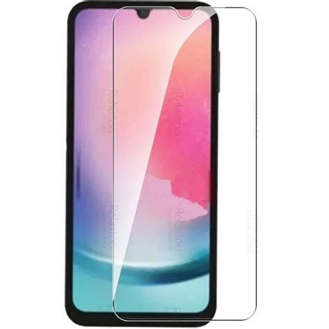 Tempered Glass Screen Guard Protector For Samsung Galaxy A15 Shop