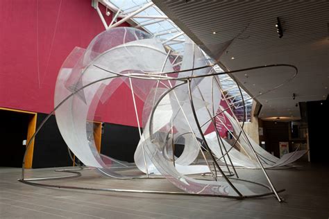 Bold Moves Curators Reflect On Iole De Freitas Triple Solos In São