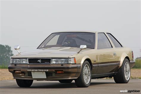 「初代ソアラに最新モデルをブチ抜く戦闘力を！」当時仕様の外観がニクイ500馬力の直線番長 画像ギャラリー 2枚目 全12枚