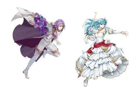 Lyon Alts Pt 2 Electric Boogaloo Groom Lyon Ft Bride Eirika R