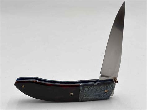 Sco Custom Liner Lock Folder 4587114763