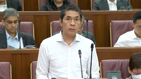 Maliki Osman On Banning Sex Offenders From Being Teachers Cna