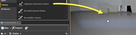 Lightmass Basics Unreal Engine 427 Documentation