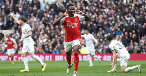 Tottenham Hotspur Vs Arsenal Premier League Preview Team News And