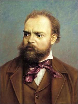 Czech Composer Antonín Dvořák New World Symphony Ecstep