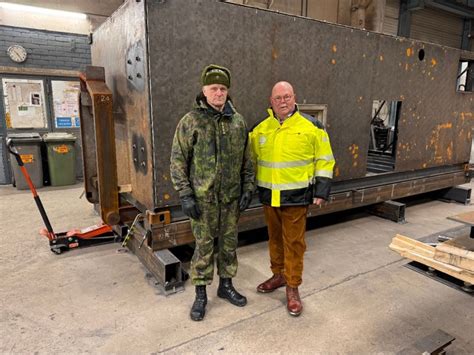 Conlog Oy On Linkedin We Had A Most Important Visitor Today In Oulu