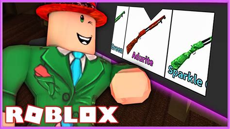 UNBOXING A LEGENDARY SHOTGUN Roblox Hunted YouTube