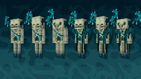 Better Skeletons Gallery Minecraft Resource Packs Curseforge