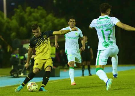 Atlético Nacional goleó 3x0 a Águilas en Rionegro Diario Deportes El