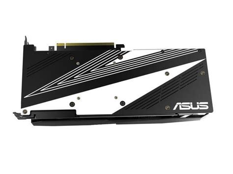Refurbished Asus Geforce Rtx 2080 Advanced Overclocked 8g Gddr6 Dual Fan Edition Vr Ready Hdmi