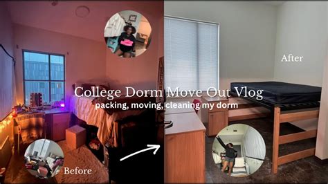 College Move Out Day University Of Houston Kori La Mone YouTube