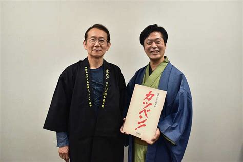 【カツベン！】日本映画のはじまりを描く痛快活劇。周防正行監督・片岡一郎さん活動弁士ロングインタビュー カゴシマプラス