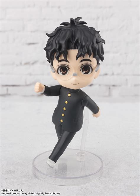 Figuarts Mini Okarun Tamashii Web