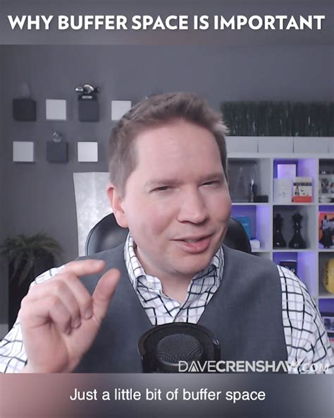 How To Use Buffer Space In Your Calendar How To Use Buffer Space In Your Calendar