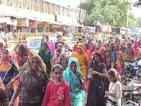 Baba Will Do Jalabhishek At Baijnath Mahadev Temple It Is Organized Every Year ढाबला पिपलोन