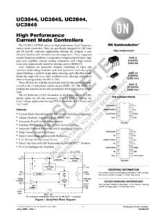 UC3842/UC3843/UC3844/UC3845 SMPS Controller / uc3842-uc3843-uc3844 ...