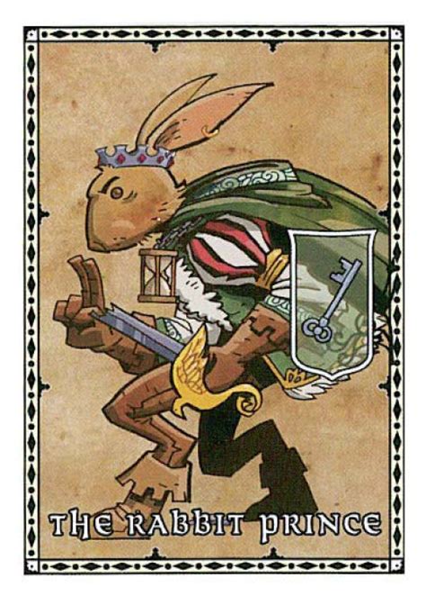 Midgard Campaign The Rabbit Prince