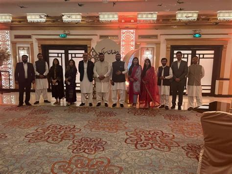 Corporateiftar Corporateiftargathering Elegant Umicrofinancebank Marriott Event Ayaz Shah