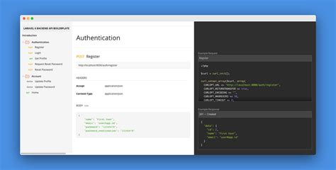 Laravel 6 Dan Membuat Backend Rest Api Web Service By Yoga Hanggara