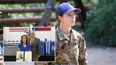 Cadet From Texas Found Dead At U S Air Force Academy In Colorado