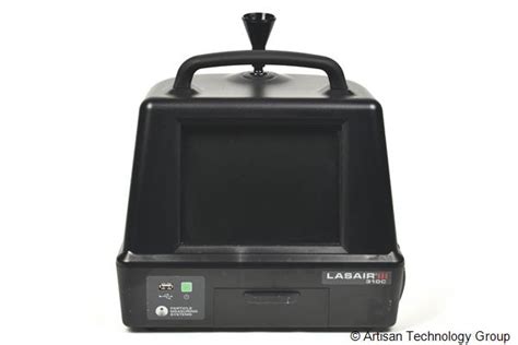 Lasair Iii 310c Particle Measuring Systems Portable Particle Counter