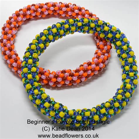 Peyote Stitch Free Tutorial Tubular And Circular Variations Artofit