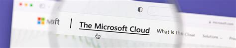 Microsoft Cloud Solutions Td Synnex Hosting