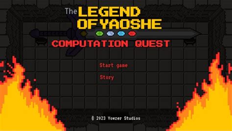 The Legend Of Yaoshe Mixed Computation Practice