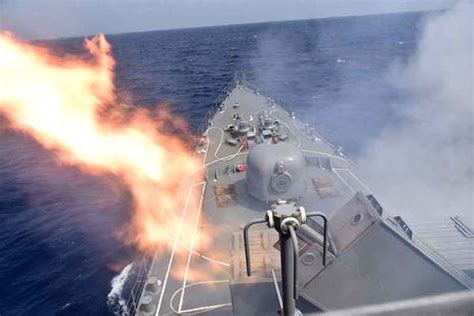 画像ギャラリー 空母くるより恐ろしい？ 中国の「測量艦」が領海侵入を繰り返すワケ その“ヤバさ” 乗りものニュース